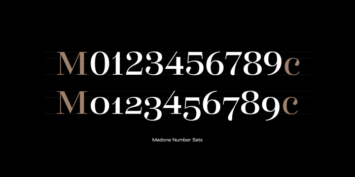 Madone Font | Webfont & Desktop | MyFonts