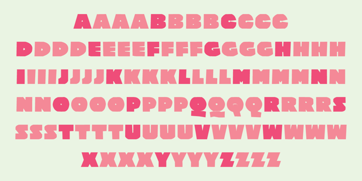 Poleno Font | Webfont & Desktop | MyFonts