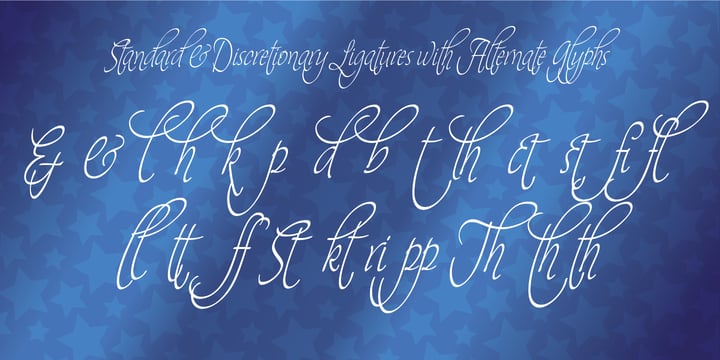 Starlette Font | Webfont & Desktop | MyFonts