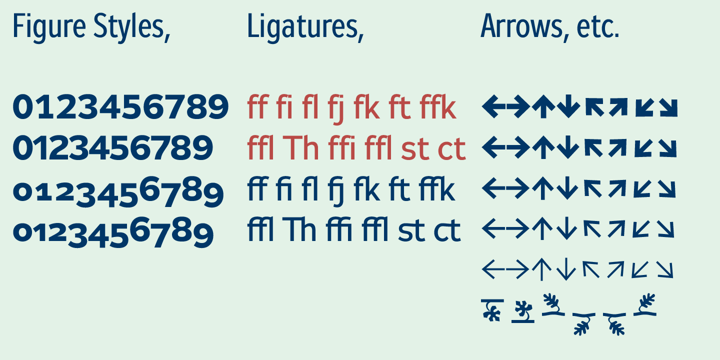 Zeppelin Font | Webfont & Desktop | MyFonts