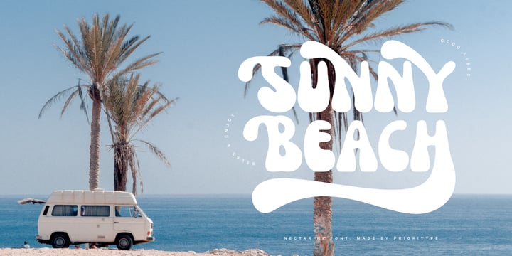 Nectarine Font | Webfont & Desktop | MyFonts