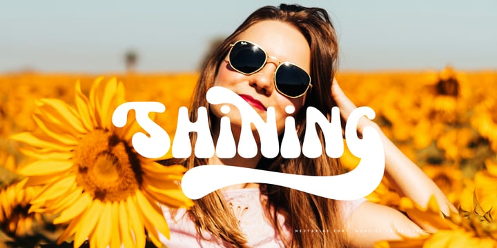 Nectarine Font | Webfont & Desktop | MyFonts