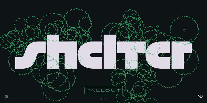 ND Alias Font | Webfont & Desktop | MyFonts