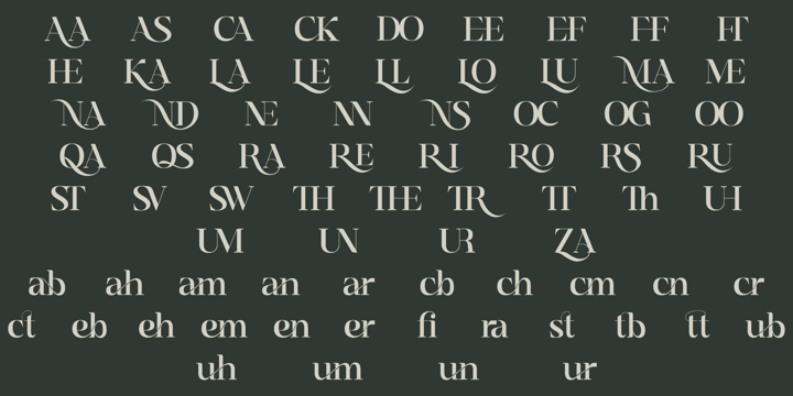 Rahem Font | Webfont & Desktop | MyFonts