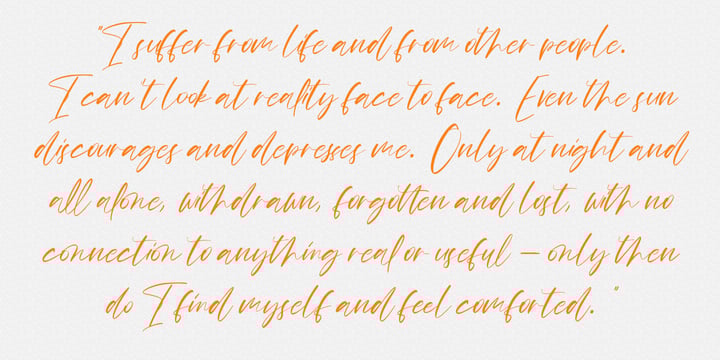 Quiny Alissa Font | Webfont & Desktop | MyFonts