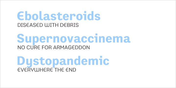 Preface Font | Webfont & Desktop | MyFonts