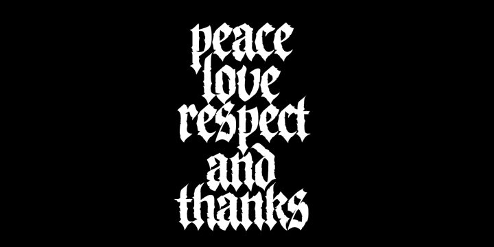 Backbone Font | Webfont & Desktop | MyFonts