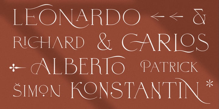 Faberge Font | Webfont & Desktop | MyFonts