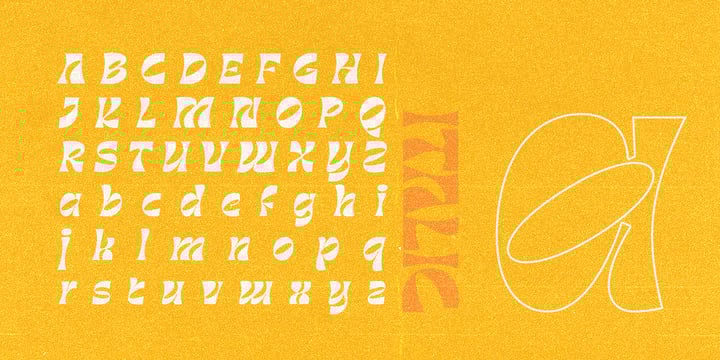 Barbra Font | Webfont & Desktop | MyFonts