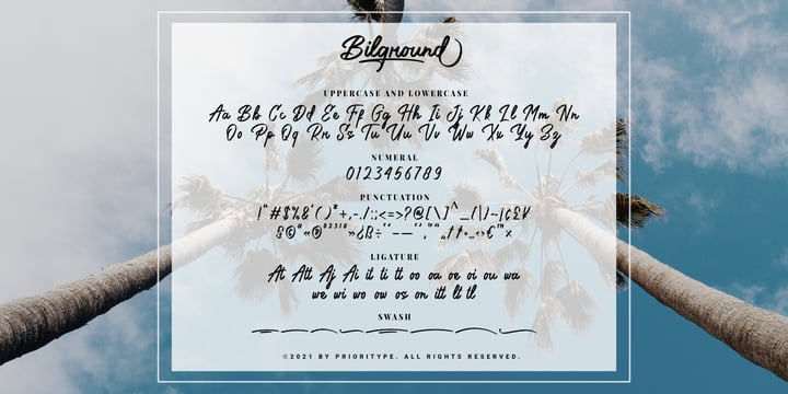 Bilground Font | Webfont & Desktop | MyFonts