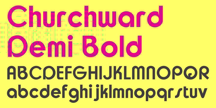Churchward Font | Webfont & Desktop | MyFonts