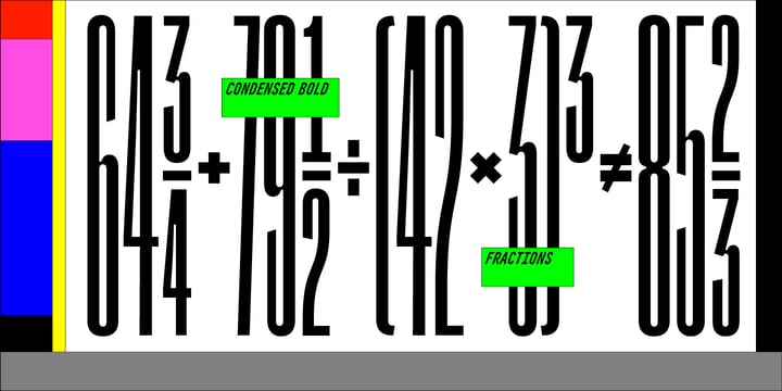 Segment B Type Font | Webfont & Desktop | MyFonts