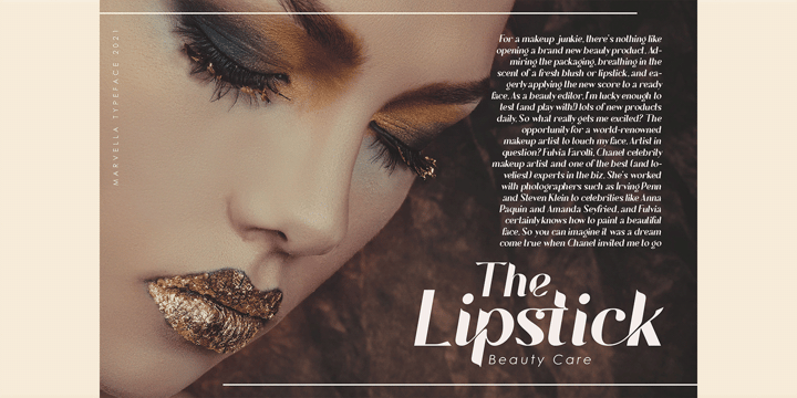 Marvella Typeface Font | Webfont & Desktop | MyFonts