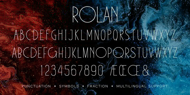 Rolan Font | Webfont & Desktop | MyFonts