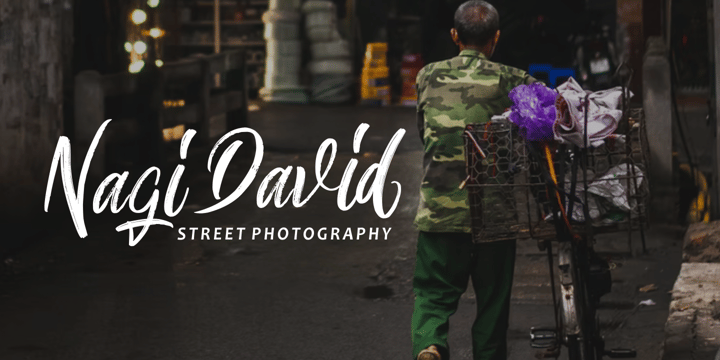 Billy Stranger Font | Webfont & Desktop | MyFonts