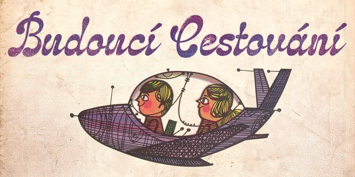 Klangfarbe Script Font | Webfont & Desktop | MyFonts