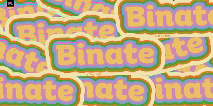 Binate Font | Webfont & Desktop | MyFonts