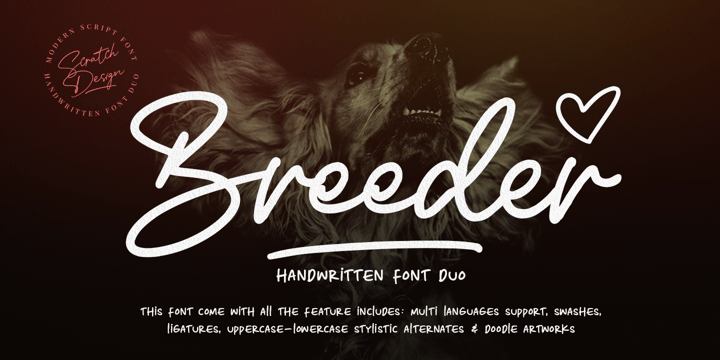 Breeder Font | Webfont & Desktop | MyFonts