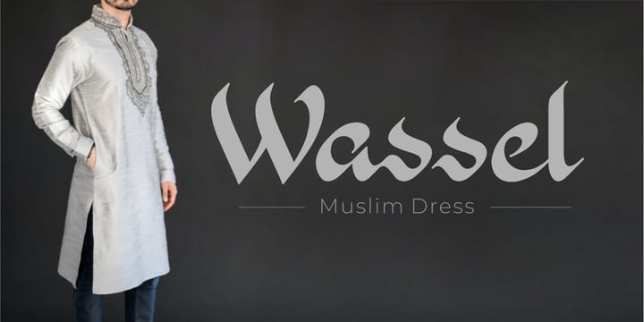 Khaleefa Font | Webfont & Desktop | MyFonts