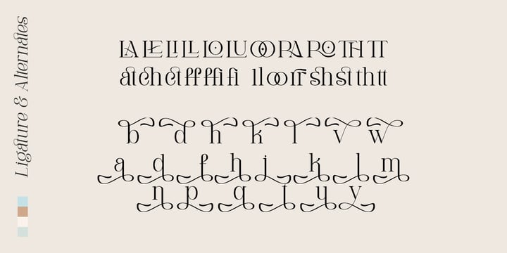 Sophia Laluna Font | Webfont & Desktop | MyFonts