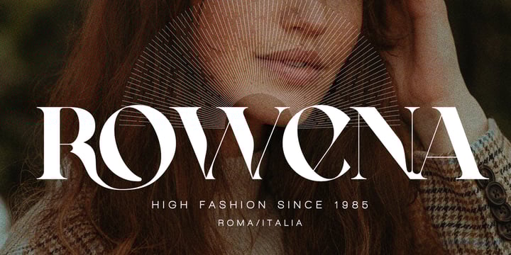 Rather Risque Font | Webfont & Desktop | MyFonts