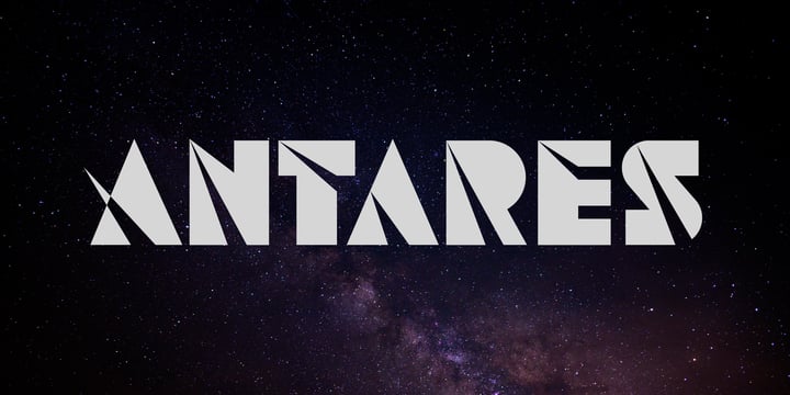 Astroz Font | Webfont & Desktop | MyFonts