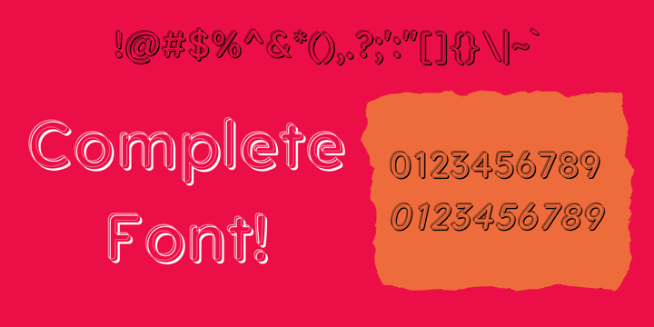 Nevaeh Scratch Font | Webfont & Desktop | MyFonts