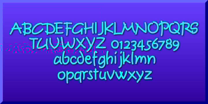 Sweet Hand Font | Webfont & Desktop | MyFonts