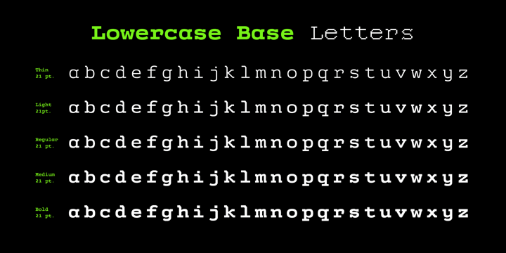 Adverb Mono Font | Webfont & Desktop | MyFonts