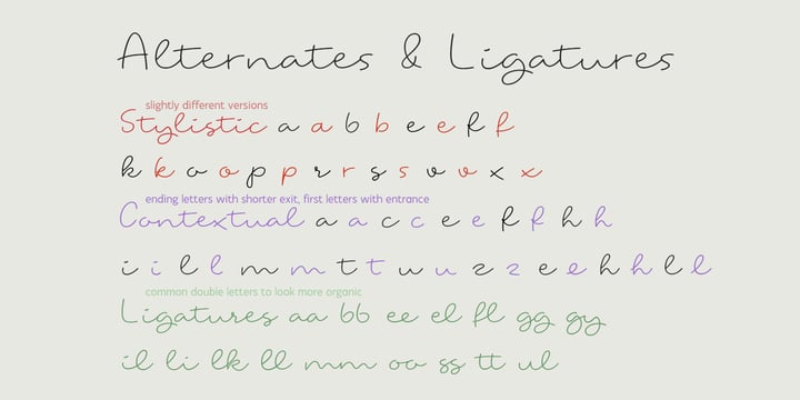 Long Story Short Font | Webfont & Desktop | MyFonts