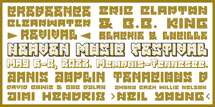 MMC Insignia Font | Webfont & Desktop | MyFonts