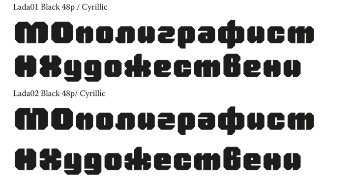 Lada Font | Webfont & Desktop | MyFonts