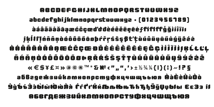 Lada Font | Webfont & Desktop | MyFonts