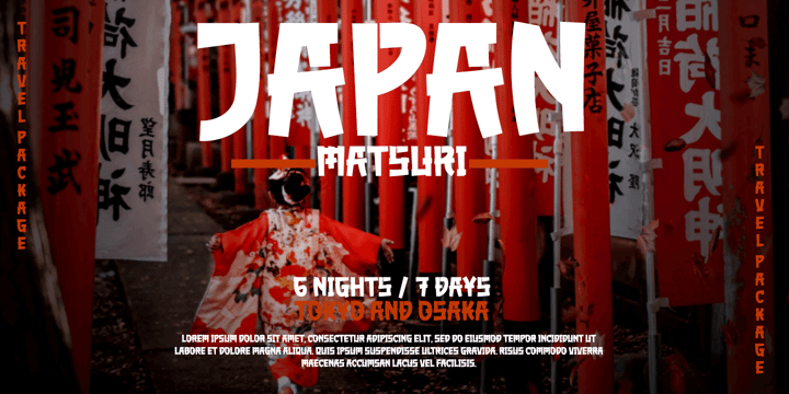 Akumaru Japanese Style Font | Webfont & Desktop | MyFonts