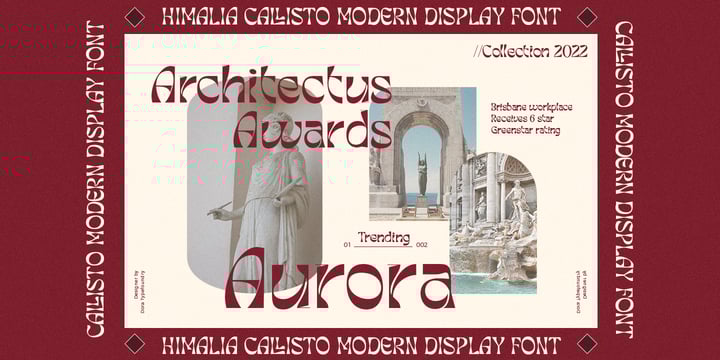 Himalia Callisto Font | Webfont & Desktop | MyFonts