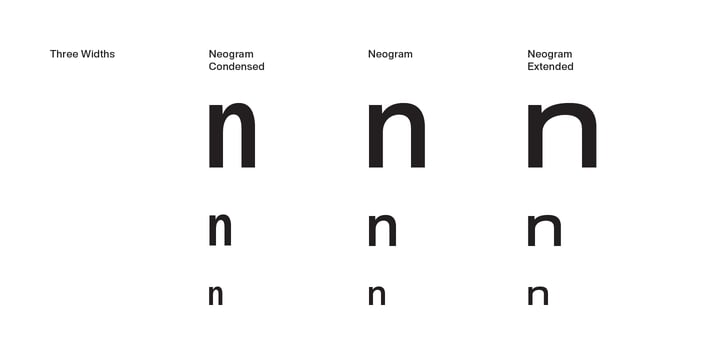 NeoGram Font | Webfont & Desktop | MyFonts