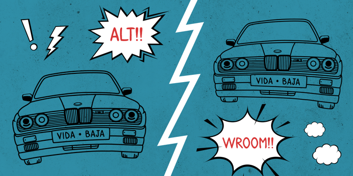 Bulaa Font | Webfont & Desktop | MyFonts