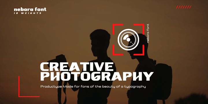 Nebora Font | Webfont & Desktop | MyFonts