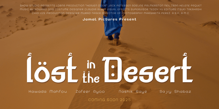 Syakifah Font | Webfont & Desktop | MyFonts