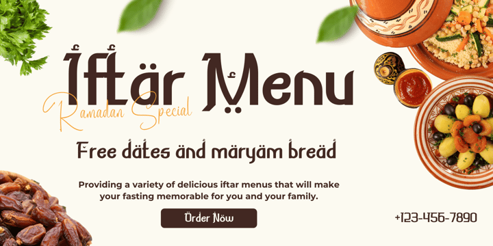 Syakifah Font | Webfont & Desktop | MyFonts