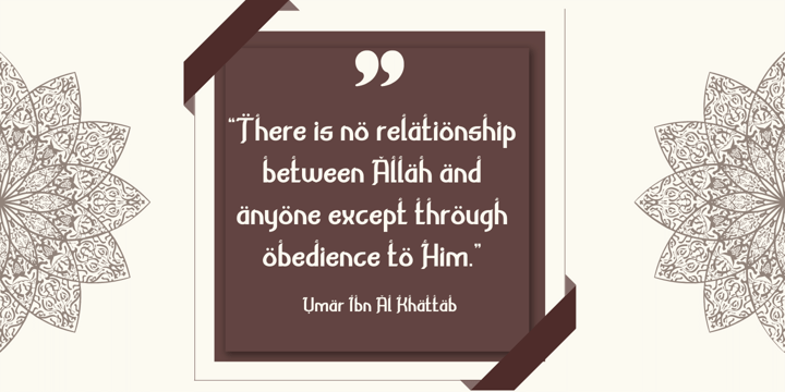 Syakifah Font | Webfont & Desktop | MyFonts