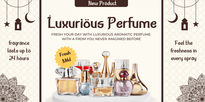 Syakifah Font | Webfont & Desktop | MyFonts