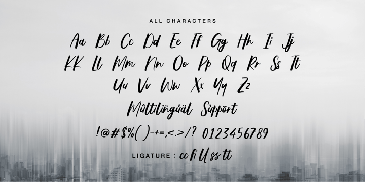 Musegrallty Font | Webfont & Desktop | MyFonts