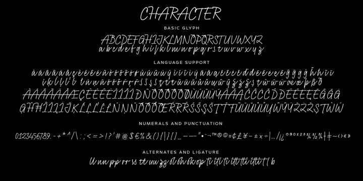 Preston Signature Font | Webfont & Desktop | MyFonts