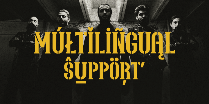 Northash Font | Webfont & Desktop | MyFonts