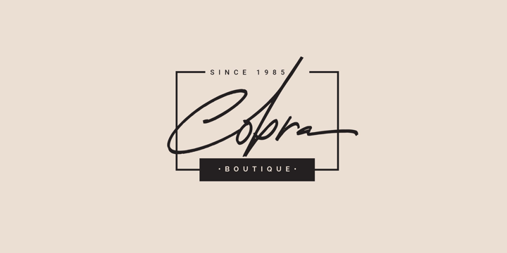 Thunder Stone Script Font | Webfont & Desktop | MyFonts