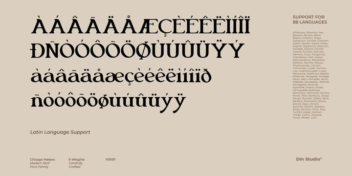 Chicago Makers Font | Webfont & Desktop | MyFonts