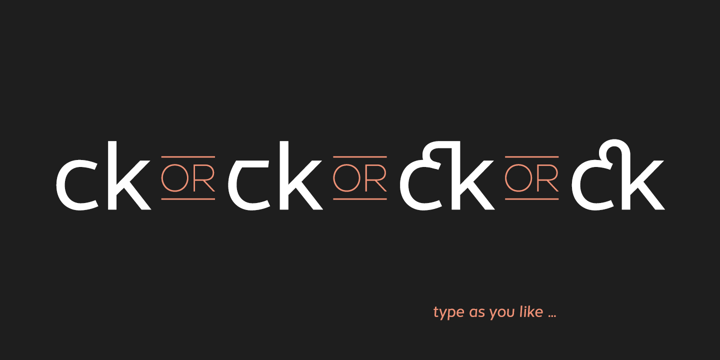 Object Font | Webfont & Desktop | MyFonts