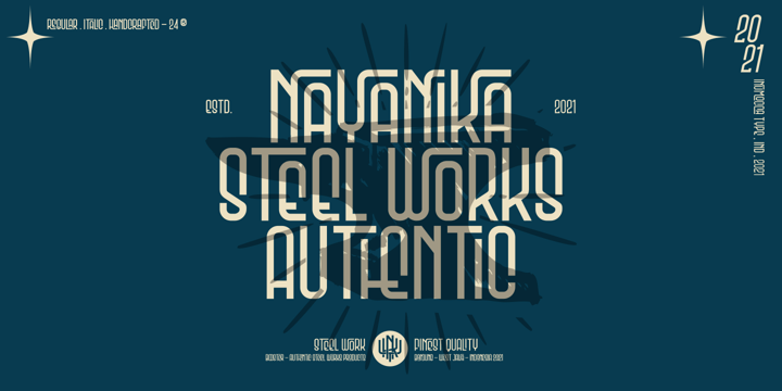 Nine To FIve Font | Webfont & Desktop | MyFonts