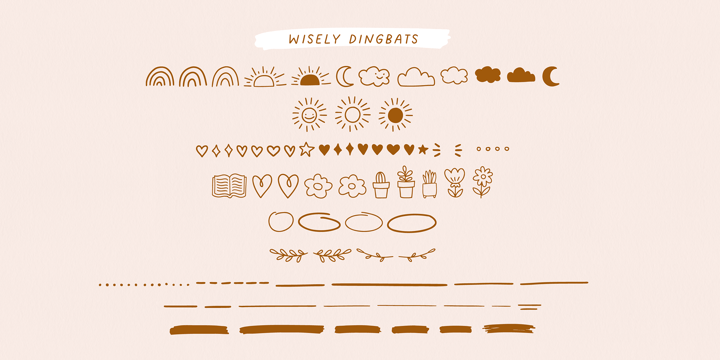 Wisely Font | Webfont & Desktop | MyFonts